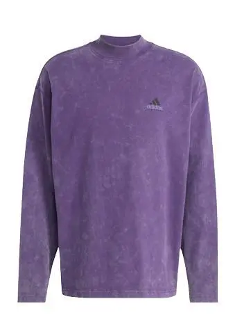 Adidas Equipment Graphic Tee Shirt - Violet