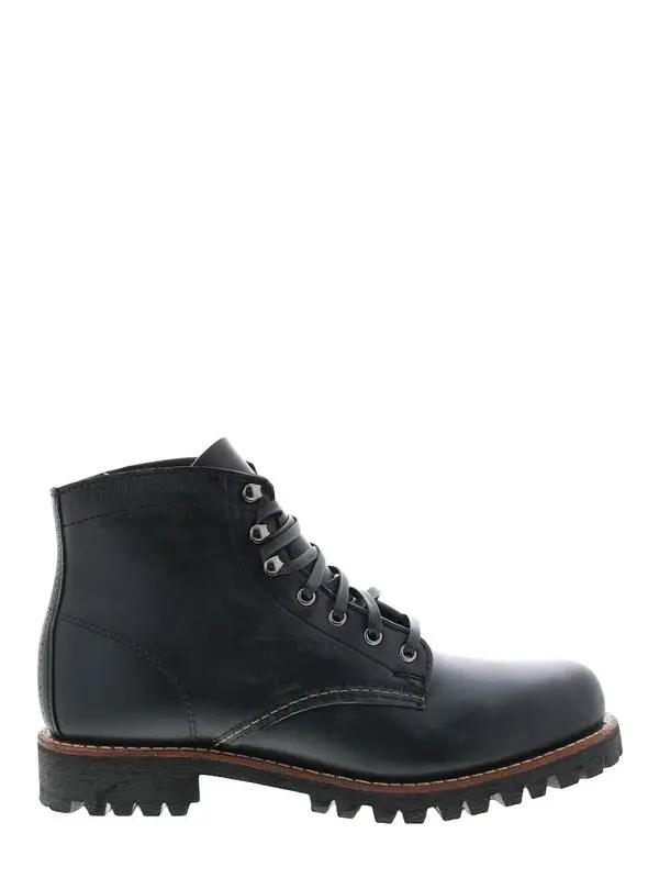 Wolverine 1000 Mile Axel Boots - Black