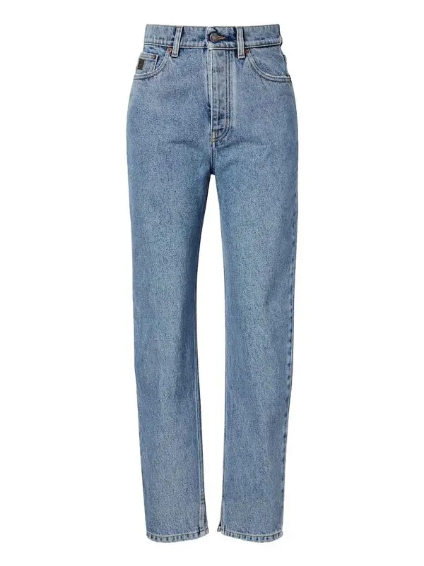 Chloé Tapered Jeans - Blue