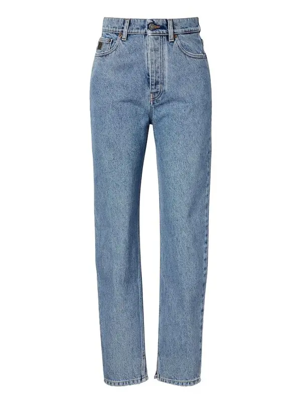 Chloé Tapered Jeans - Blue