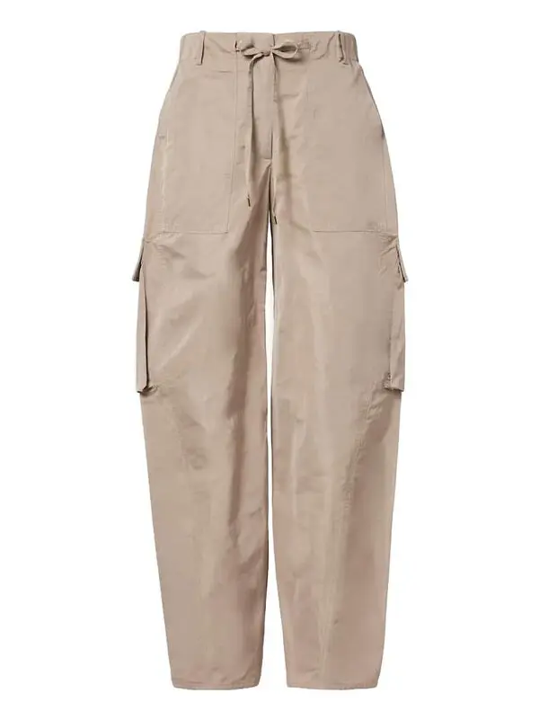 Alaïa Radzimir Cargo Pants - Beige