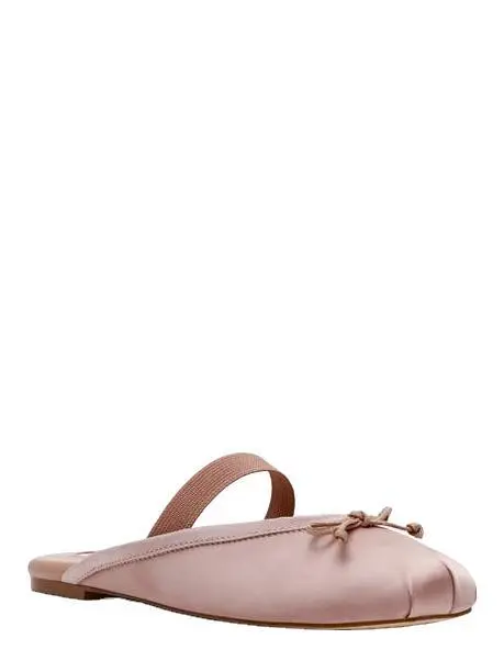 Steve Madden Ballet Mule - Blush
