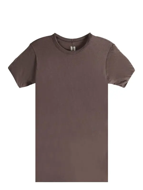 Rick Owens Double Short-sleeve T-shirt - Brown
