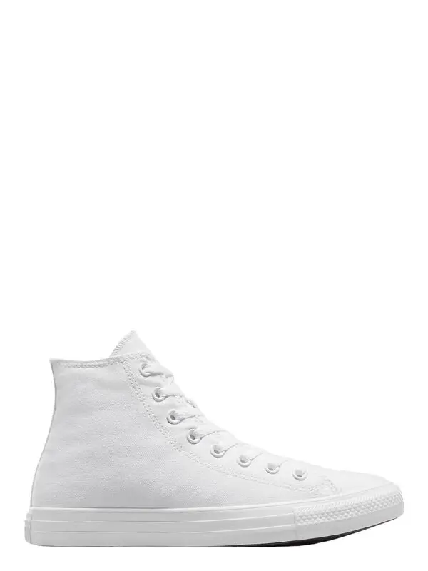 CONVERSE Chuck Taylor All Star Canvas High-top Sneakers - White