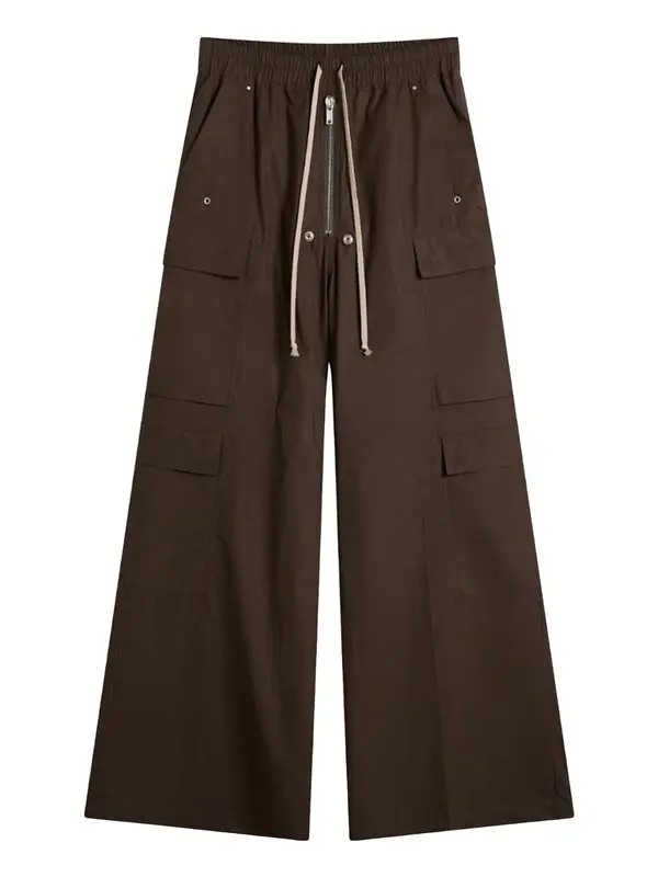 Rick Owens Cargobela Pants - Brown