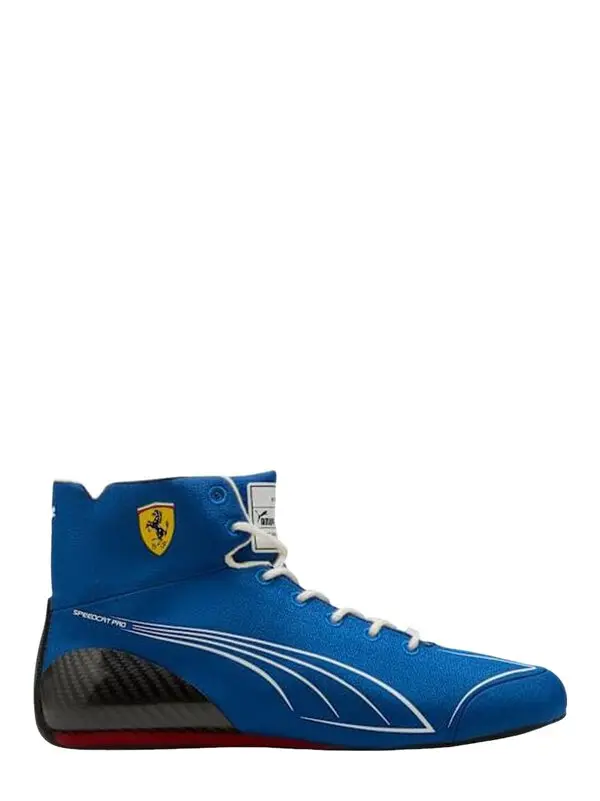 PUMA Scuderia Ferrari Monza Speedcat Pro Sneakers - Blue