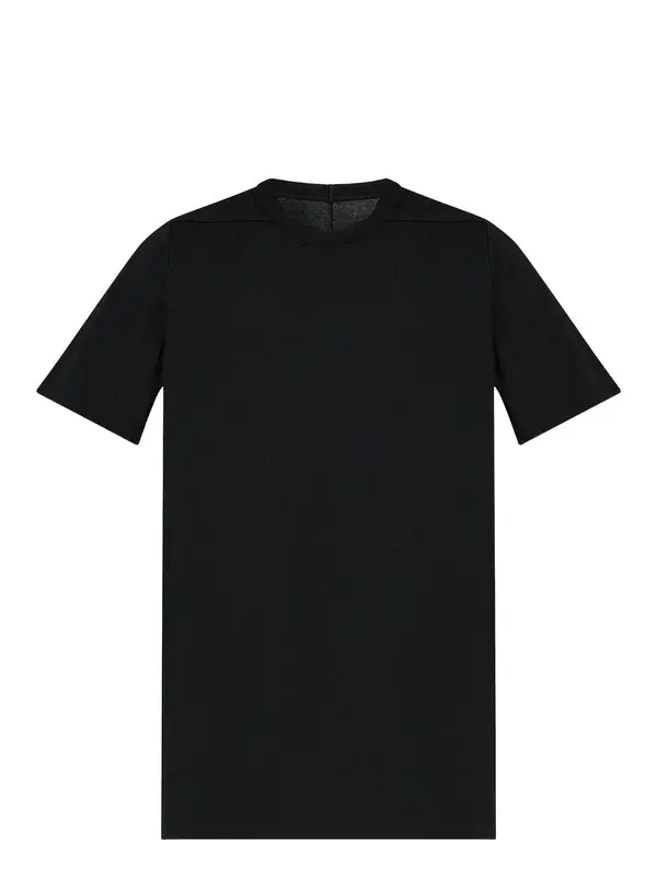 Rick Owens Level T-shirt - Black