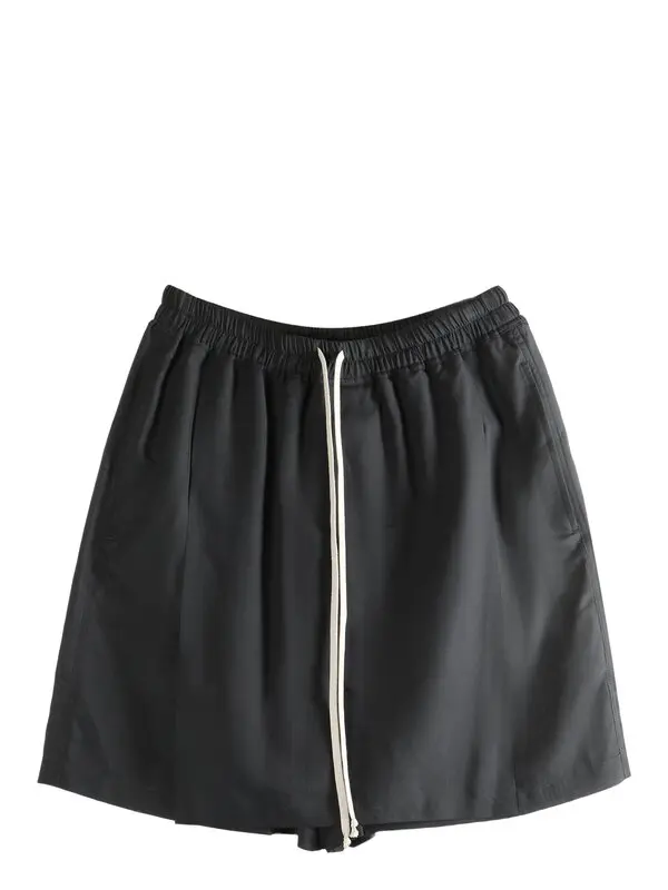 Rick Owens Kil Shorts - Black