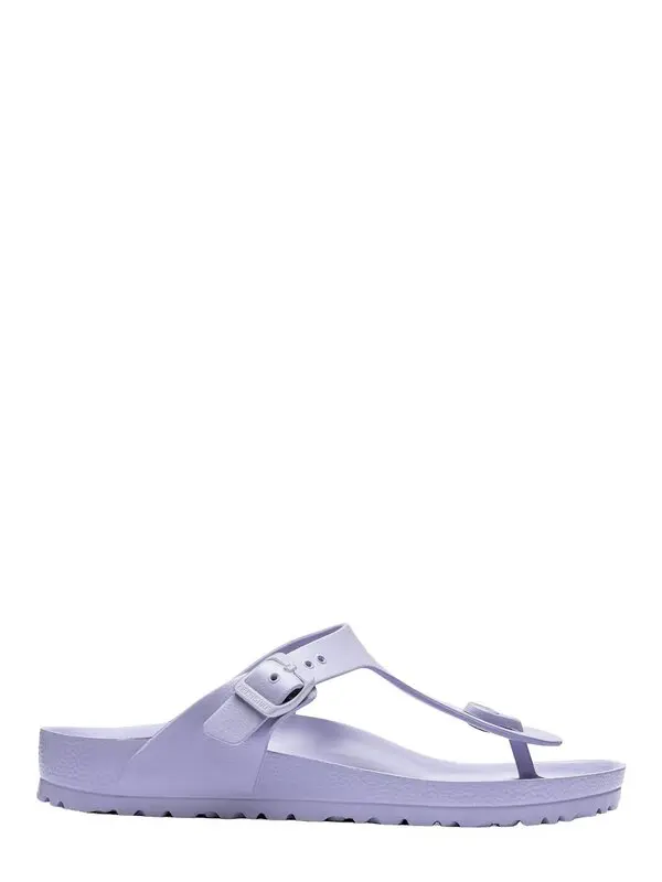 BIRKENSTOCK Gizeh Essentials Eva Thong Sandals - Purple Fog