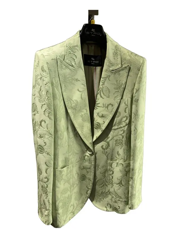 Etro Blazer - Green
