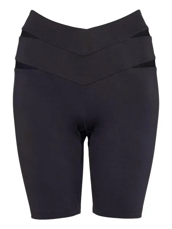 ERES Lonsbrough Bike Shorts - Black