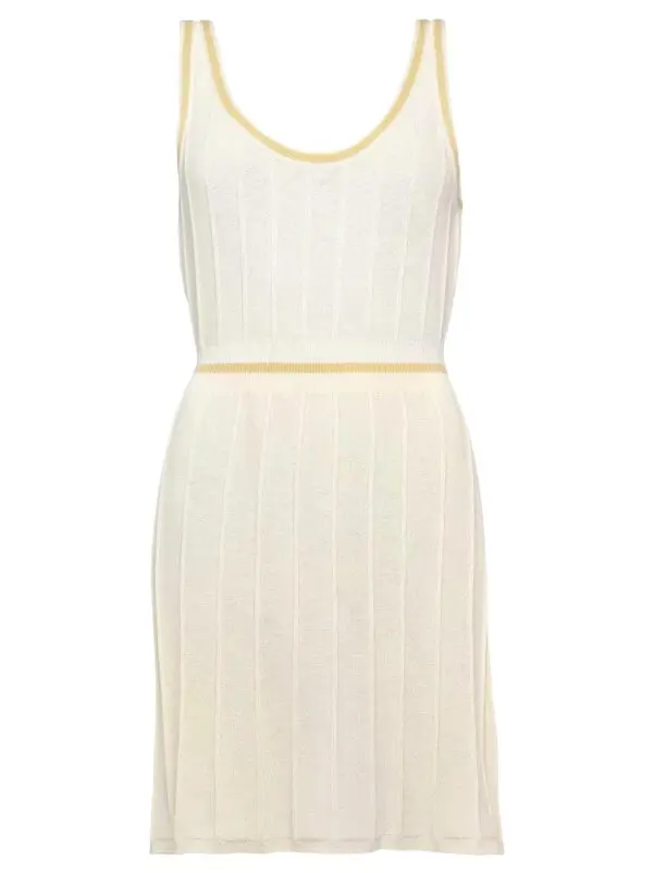 ERES Elite Dress - White