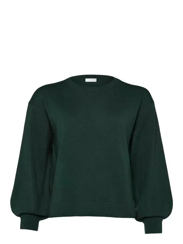ERES Famous Pull Sweater - Green