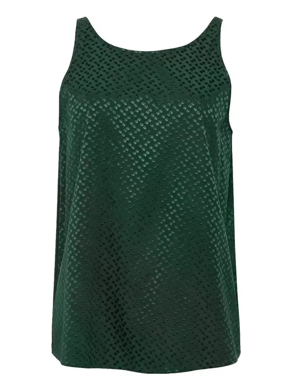 ERES Apparat Tank Top - Green