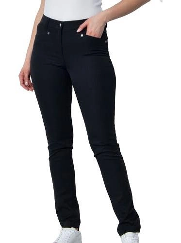 DAILY SPORTS Lyric 32in Golf Pants - Black