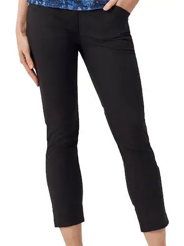 DAILY SPORTS Lyric High Water Golf Pants - Black