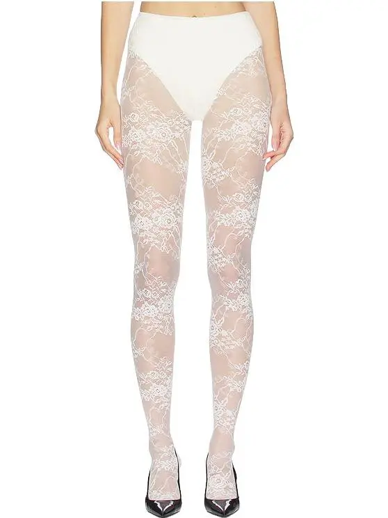 Giuseppe Di Morabito Legging - White