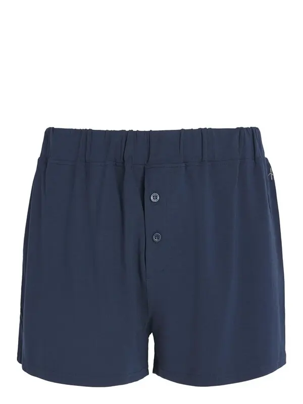 HOMEBODY Boxer Shorts - Navy