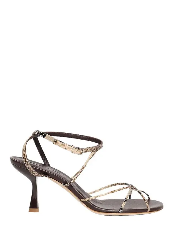 Christopher Esber Blaze Serpent High Heel - Multi