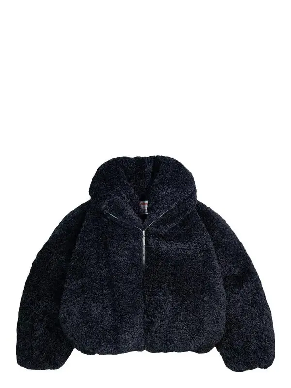 RIVINGTON ROI REBIS Enoch Coat - Black