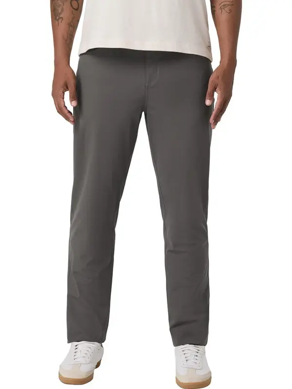 Vuori Meta™ Classic Fit Pants - Warm Grey