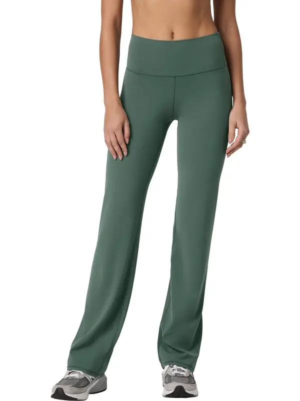 Vuori Allthefeels™ Straight Leg - Agate Green