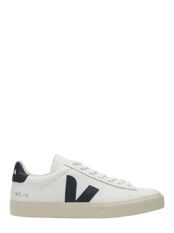 VEJA Campo Leather Sneakers - White