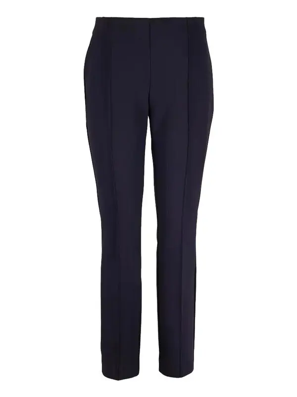Lafayette 148 New York Tailored Trousers - Blue
