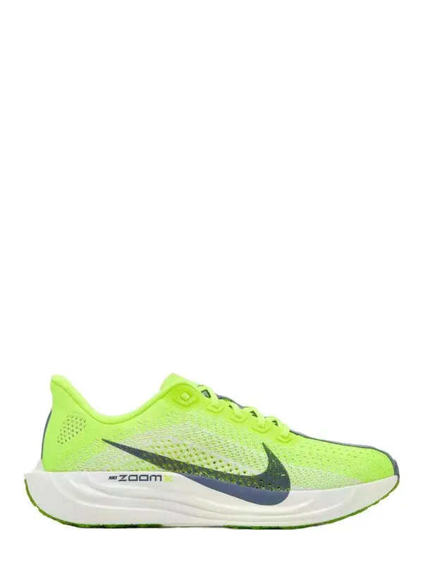 Nike Pegasus Logo Detail Sneakers - Green