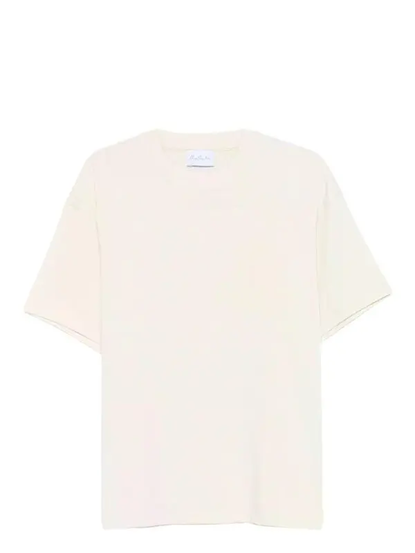 BLUE SKY INN Logo T-shirt - Neutrals