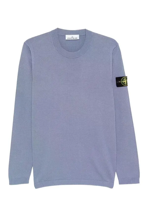 Stone Island Crew-neck Sweater - Blue