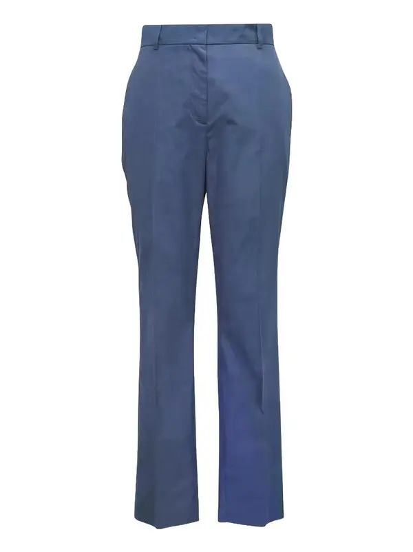 Akris Tailored Trousers - Blue