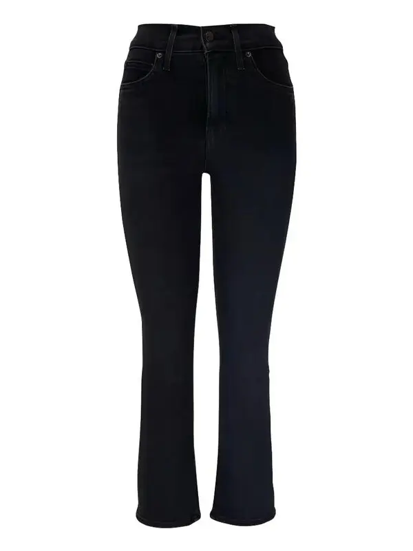 Veronica Beard Bootcut Jeans - Black