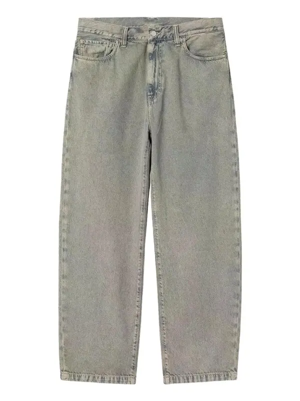 Carhartt Work In Progress Landon Cotton Trousers - Blue
