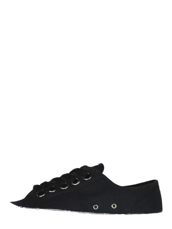Novesta Star Master 10 Canvas Sneakers - Black