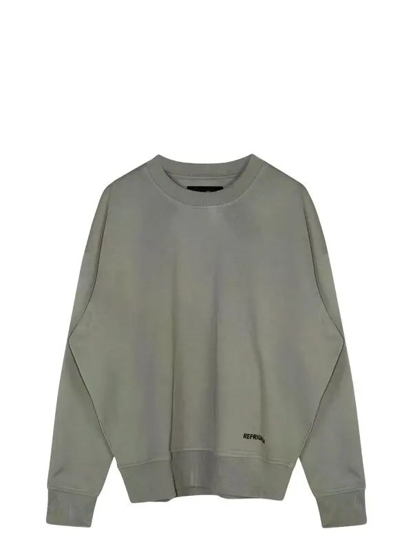 REFRIGIWEAR Daniel Sweatshirt - Green