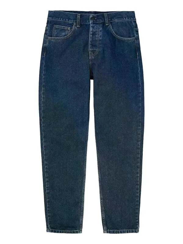 Carhartt Work In Progress Newel Jeans - Blue