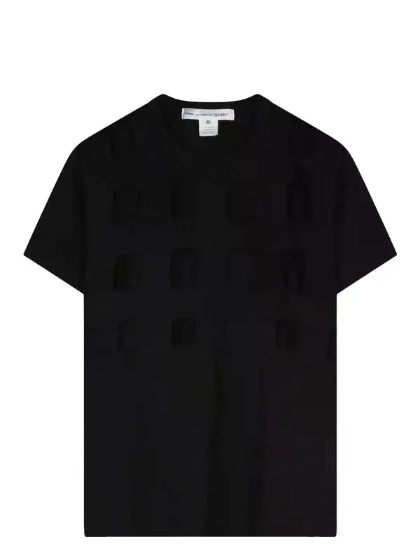 Comme Des Garçons T-shirt - Black
