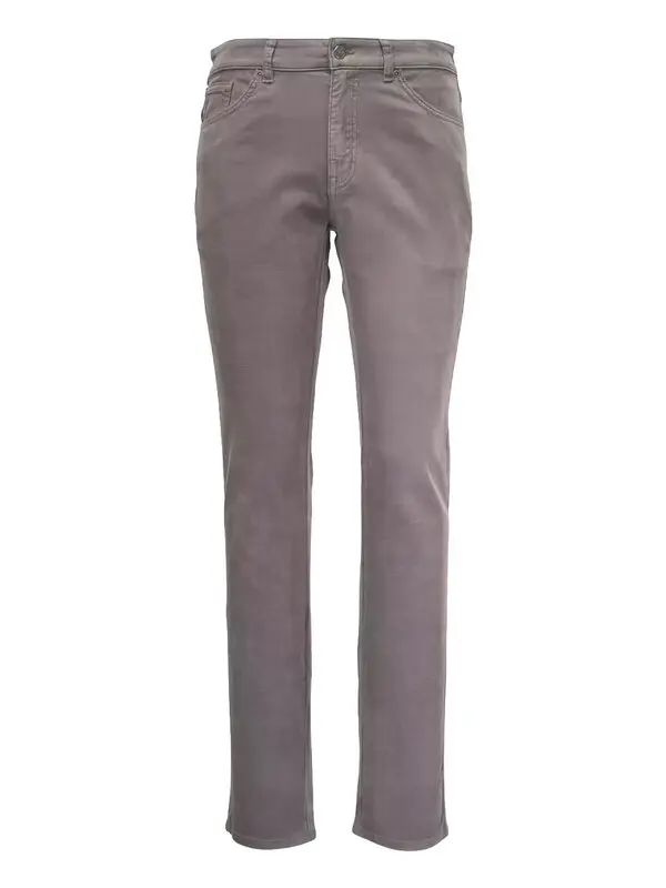 Peter Millar Pocket Trousers - Grey