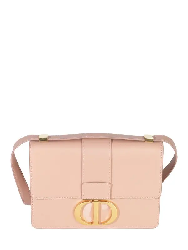 Dior 30 Montaigne Flap Bag - Pink