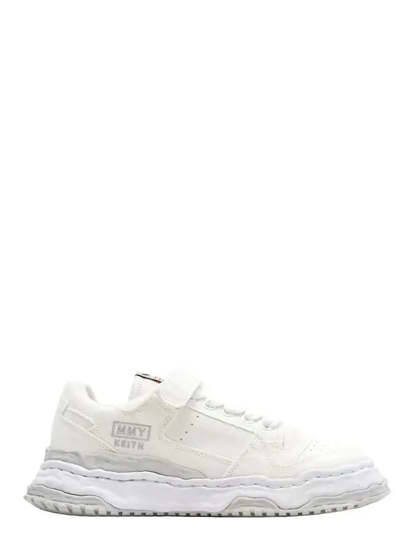 Mihara Yasuhiro Keith Sneakers - White