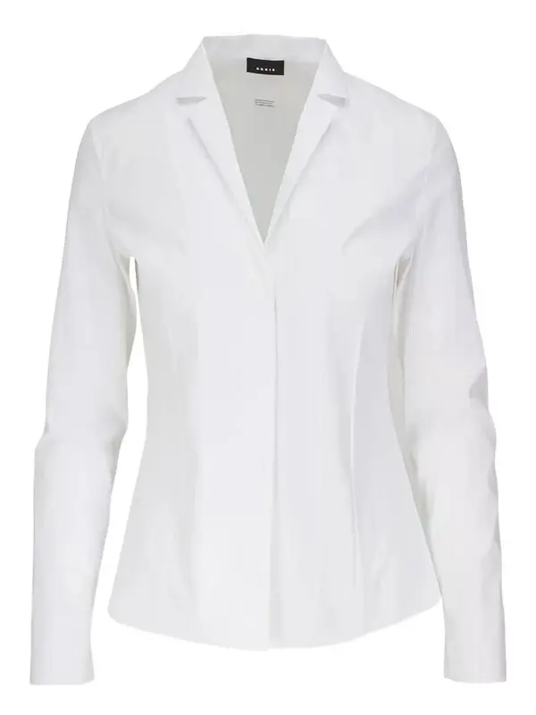 Akris Long-sleeved Shirt - White