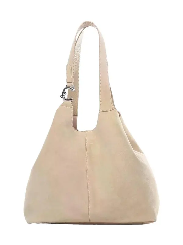 COCCINELLE C-easy Shoulder Bag - Neutrals