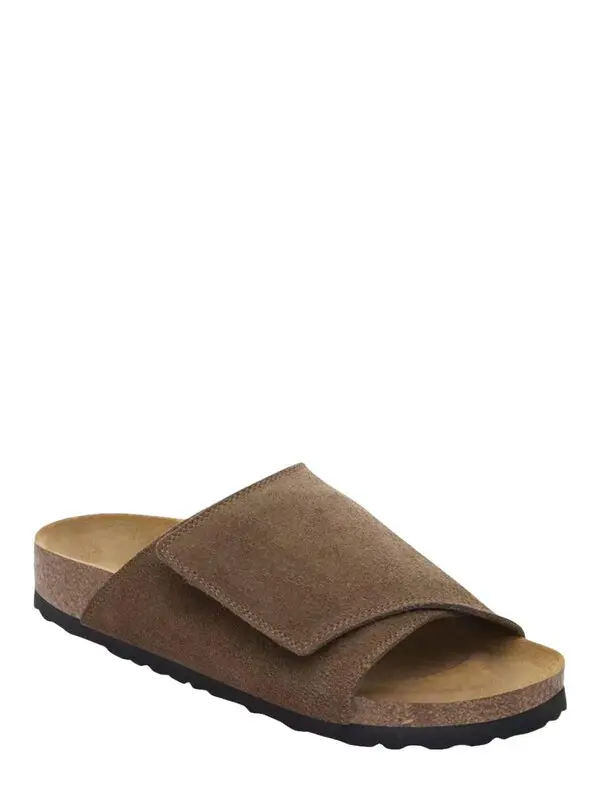BIRKENSTOCK Flat Sole Sandals - Brown