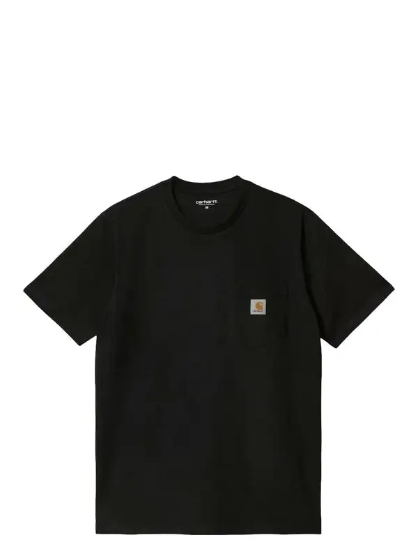 Carhartt Work In Progress Pocket T-shirt - Black