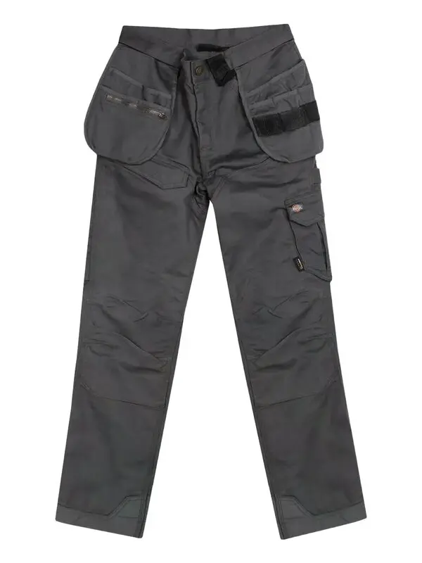 Dickies Techduck Cargo-pockets Trousers - Grey