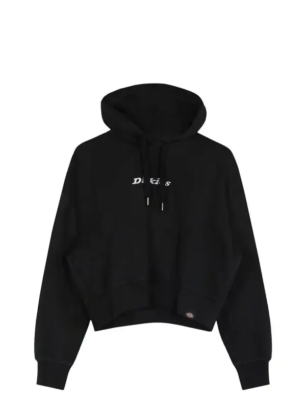 Dickies Boxy Loretto Hoodie - Black