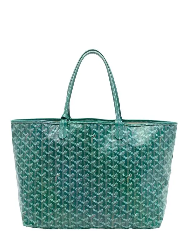 Goyard 2019 Saint Louis Pm Tote Bag - Green