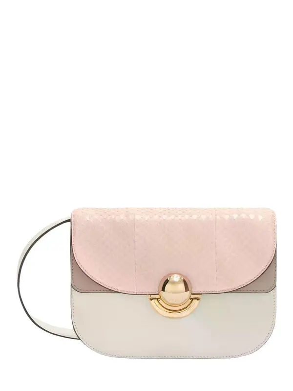 Furla Mini Sfera Crossbody Bag - Neutrals