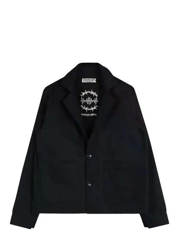 DREAMLAND SYNDICATE Workingman Jacket - Black